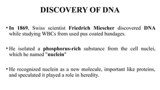 DNA Extraction and its Purification.pptx