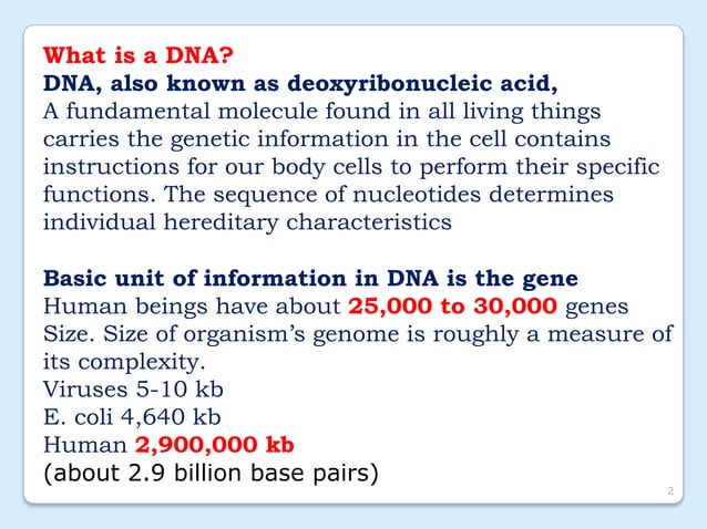 DNA Extraction Methods | PDF