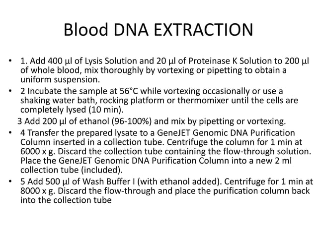 dna extraction PCR, Real Time PCR Dr. Imran.pptx