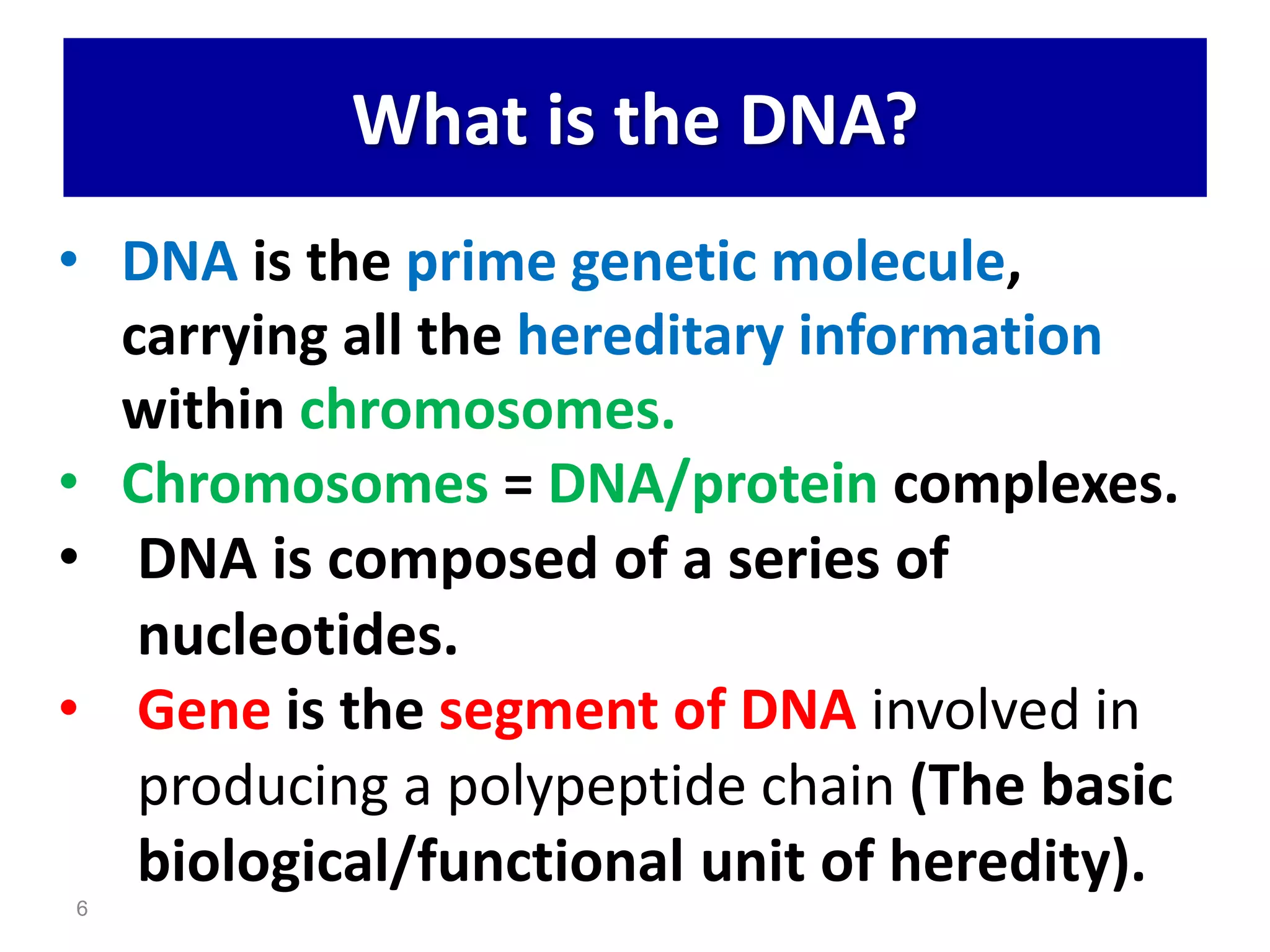 Dna extraction section amany_elshamy | PPT