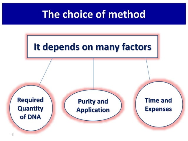 Dna extraction section amany_elshamy | PPT