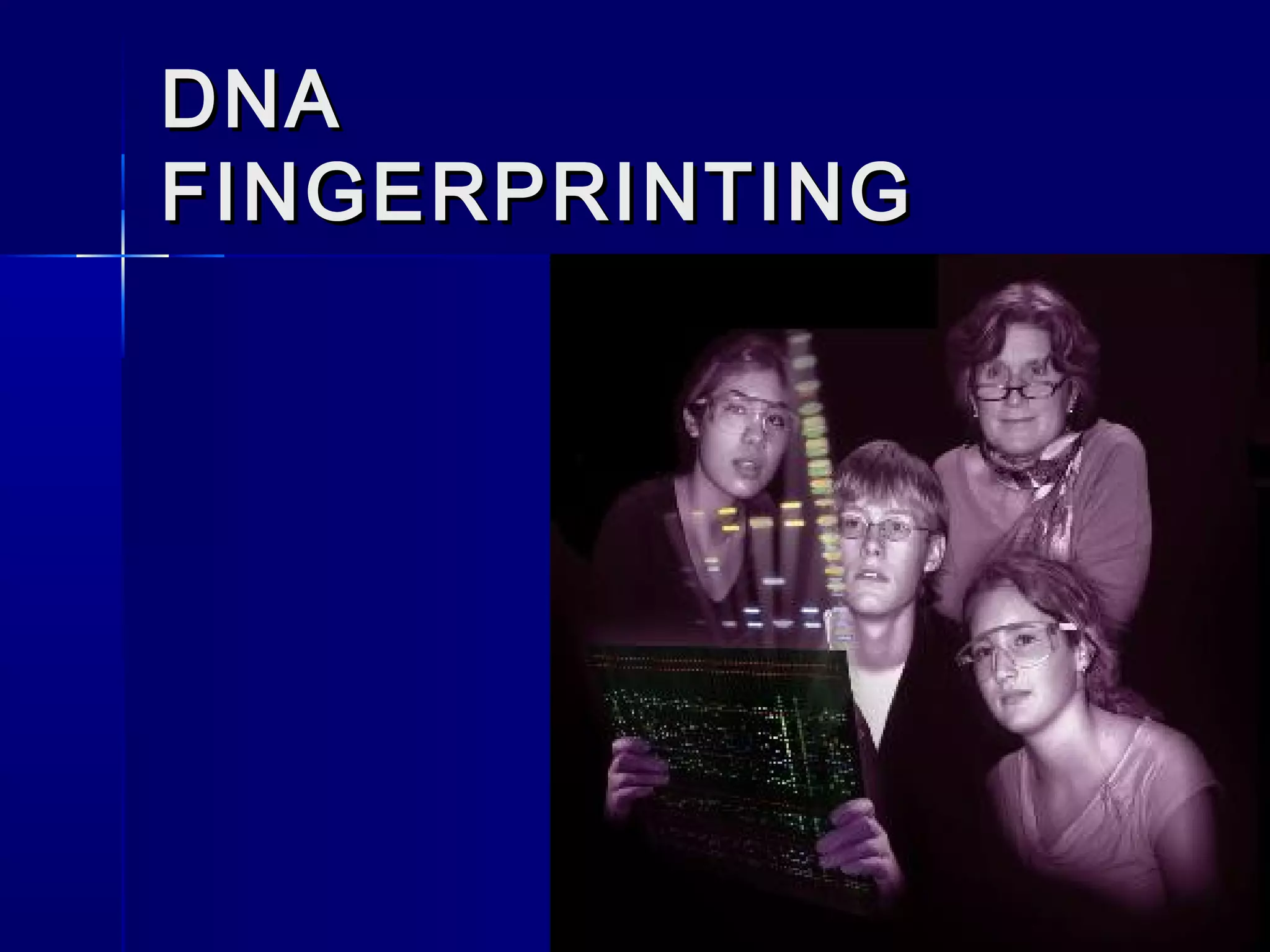 Dna fingerprinting | PPT