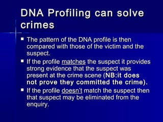 Dna fingerprinting | PPT