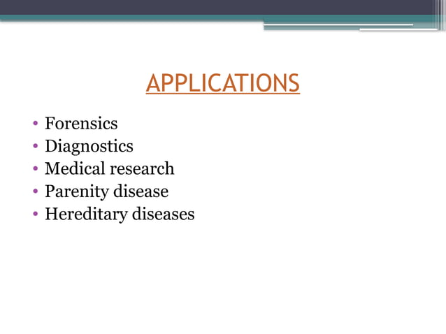 DNA FINGERPRINTING.pptx. it is a biotechnology techniques used in forensic science | PPT