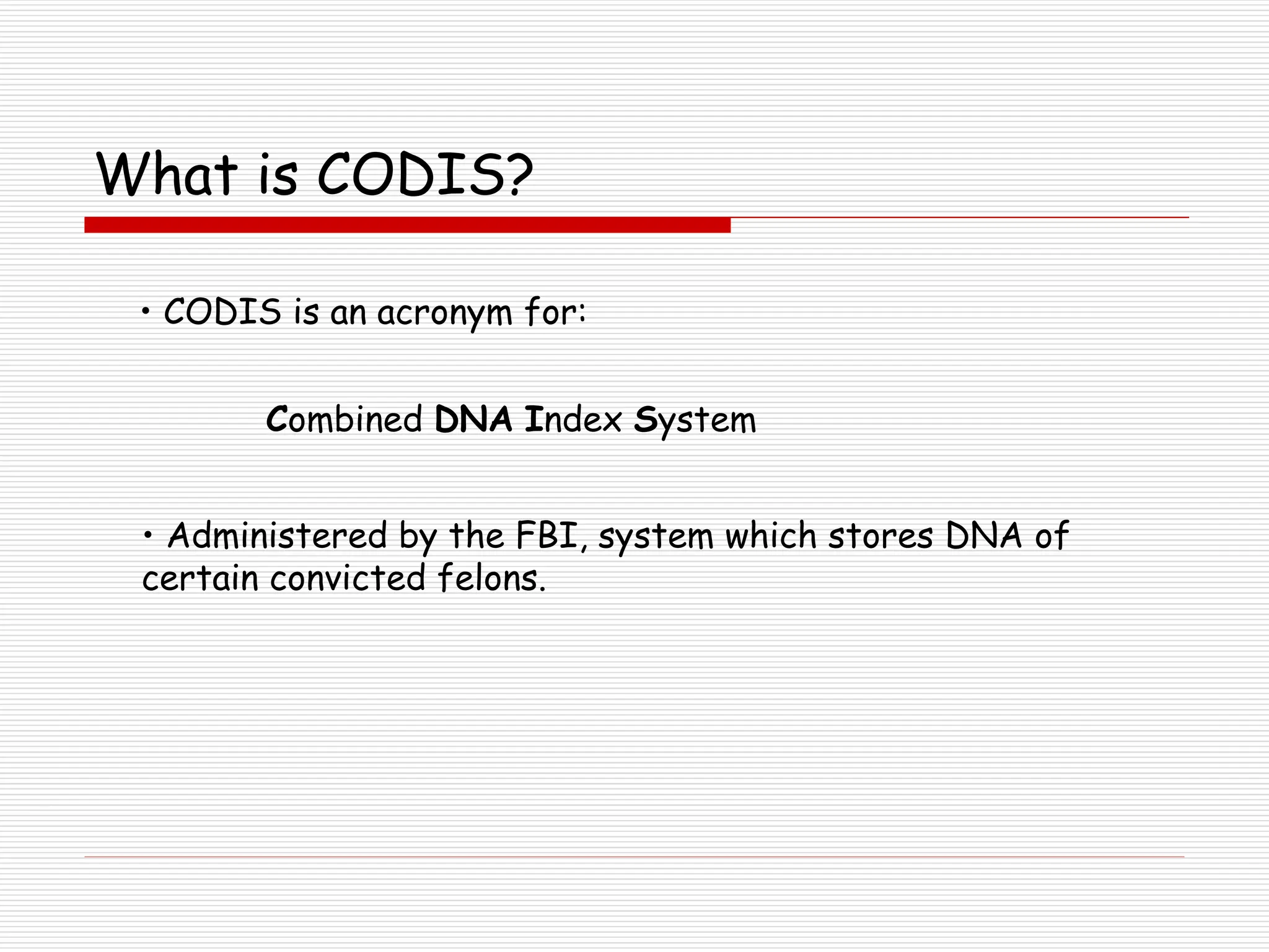 DNA fingerprinting forensic microbiology | PPT
