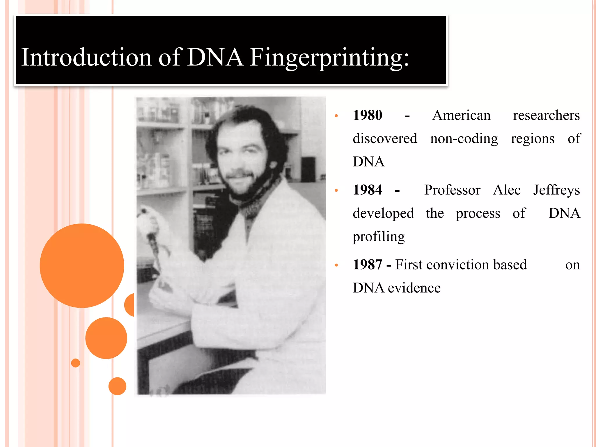 Dna fingerprinting by laxmee dahal | PDF