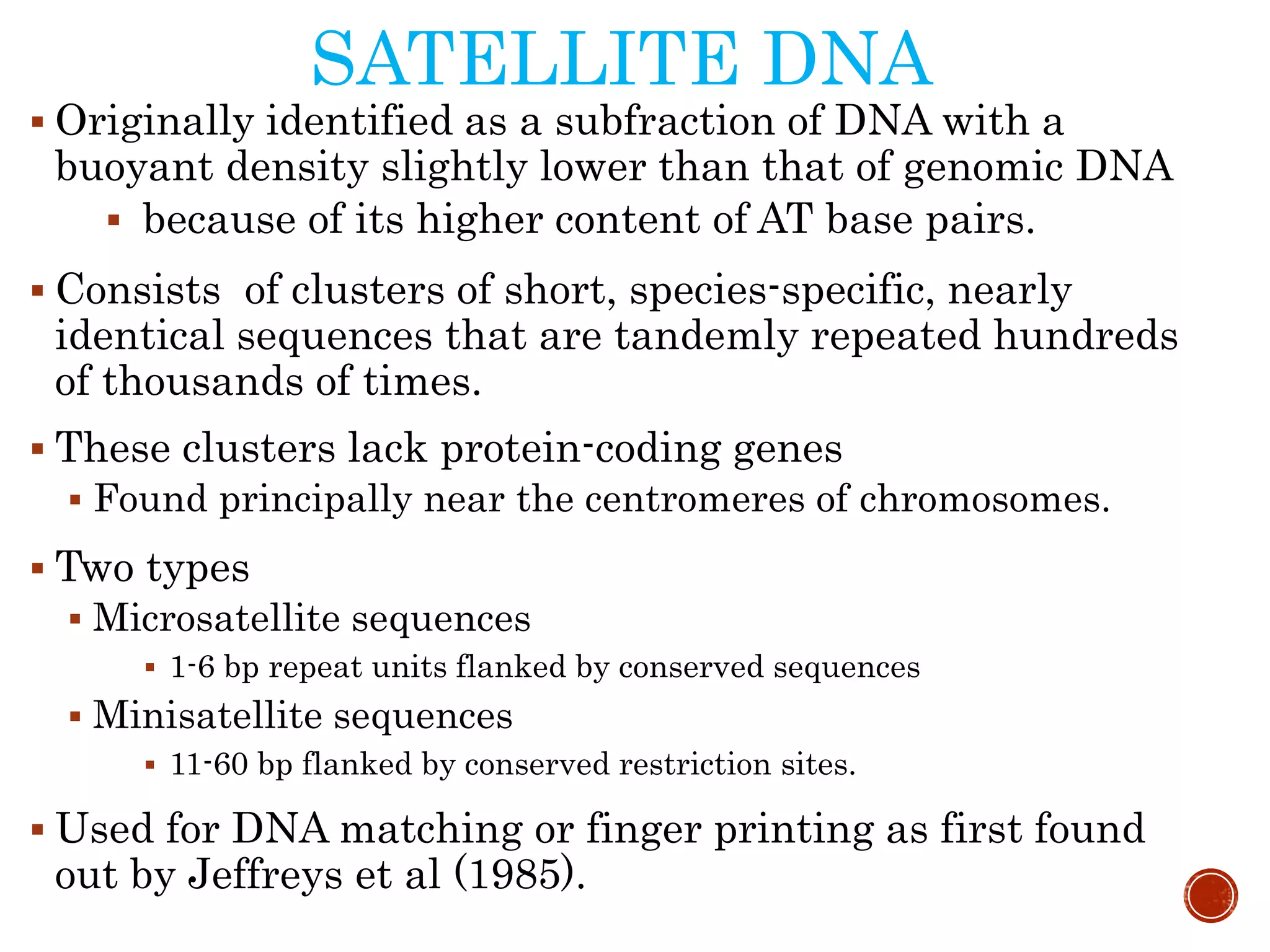 Deoxyribonucleic Acid (DNA) | PPTX