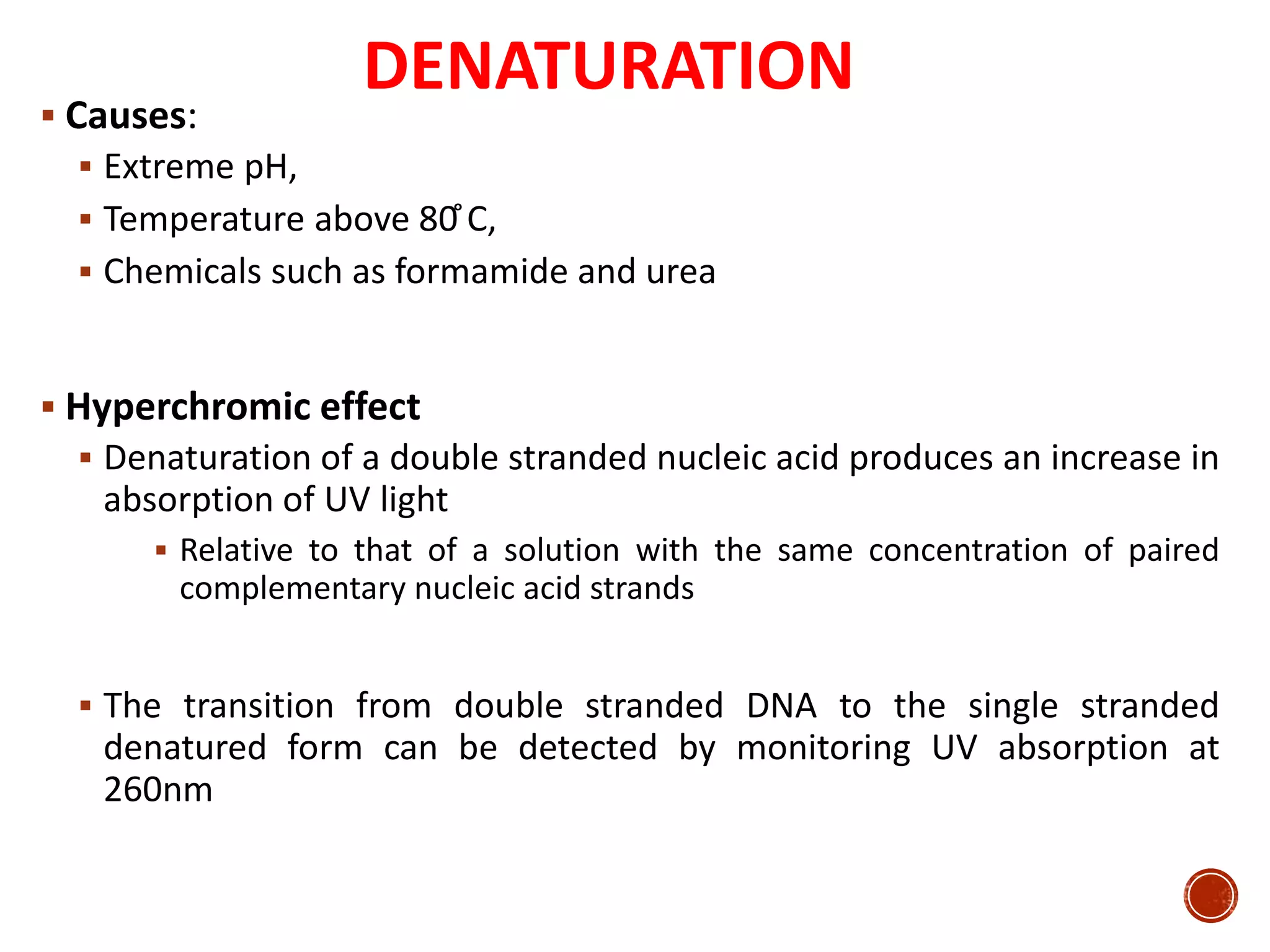 Deoxyribonucleic Acid (DNA) | PPTX