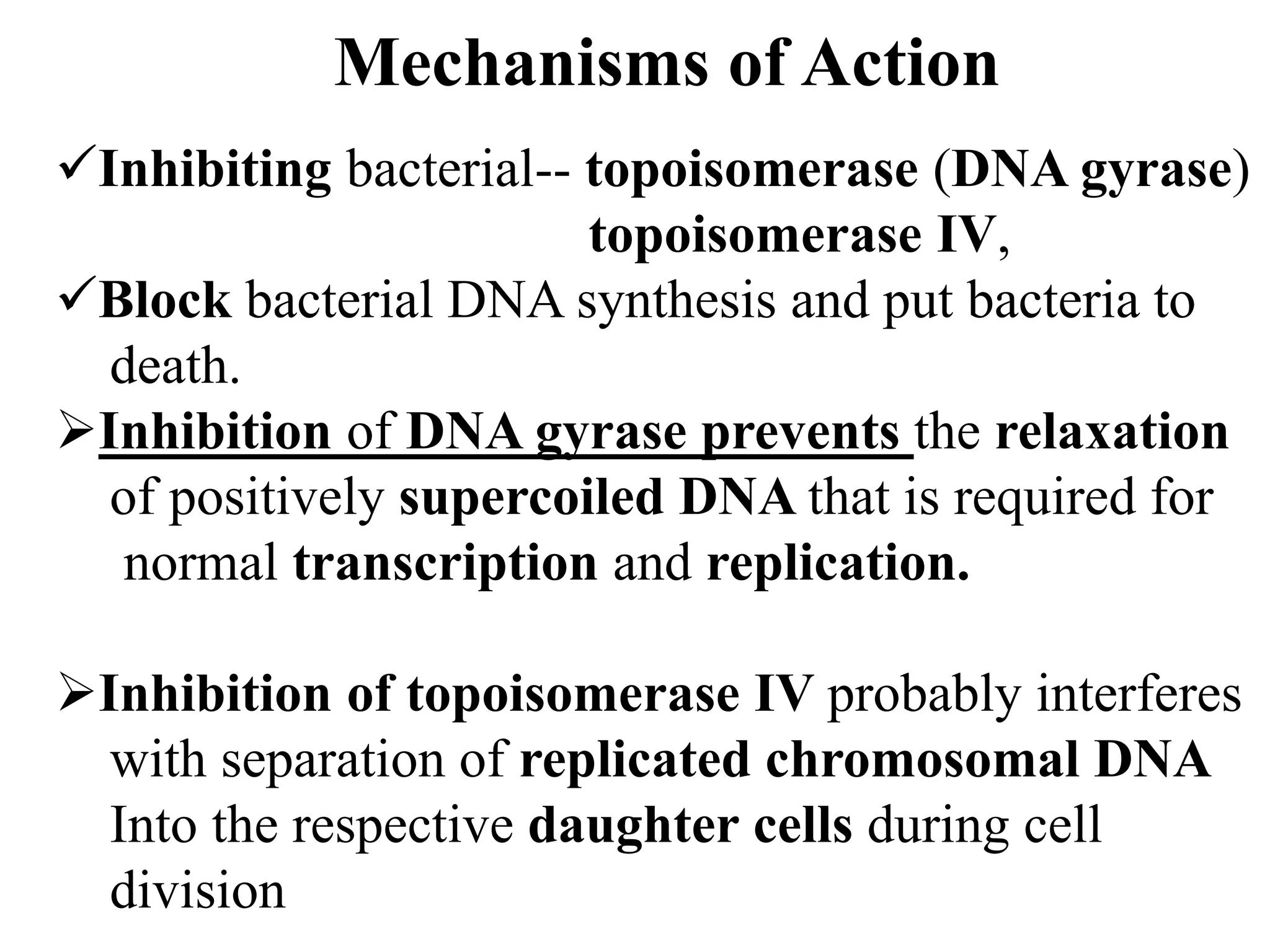 DNA Gyrase Inhibitors -quinolones and Fluoroquinolones.pptx