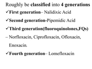 DNA Gyrase Inhibitors -quinolones and Fluoroquinolones.pptx