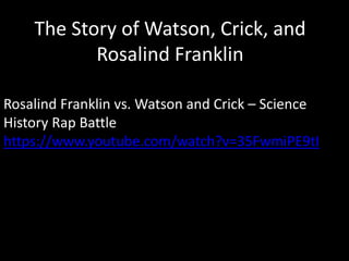 Dna history and replication | PPT