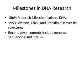DNA_Impact_Presentation_No_Images.pptxpptx | PPT