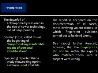 Dna in criminal justice_complete slides | PPTX