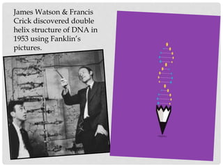 Introduction to DNA | PPTX
