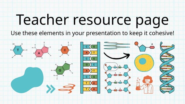 DNA Introduction and Central Dogma of biology | PPTX