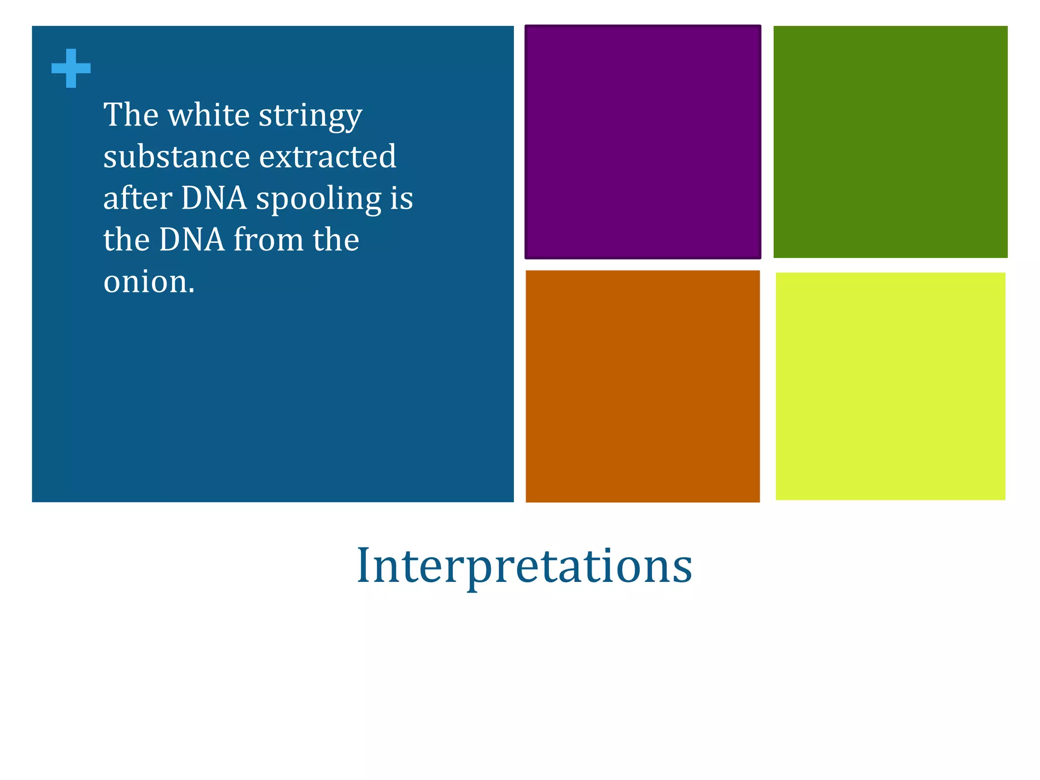 Dna isolation | PPTX
