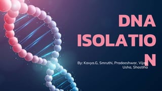_DNA Isolation.pptx