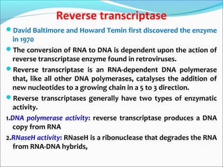 Dna libraries | PPT