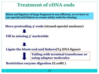 DNA library | PPTX