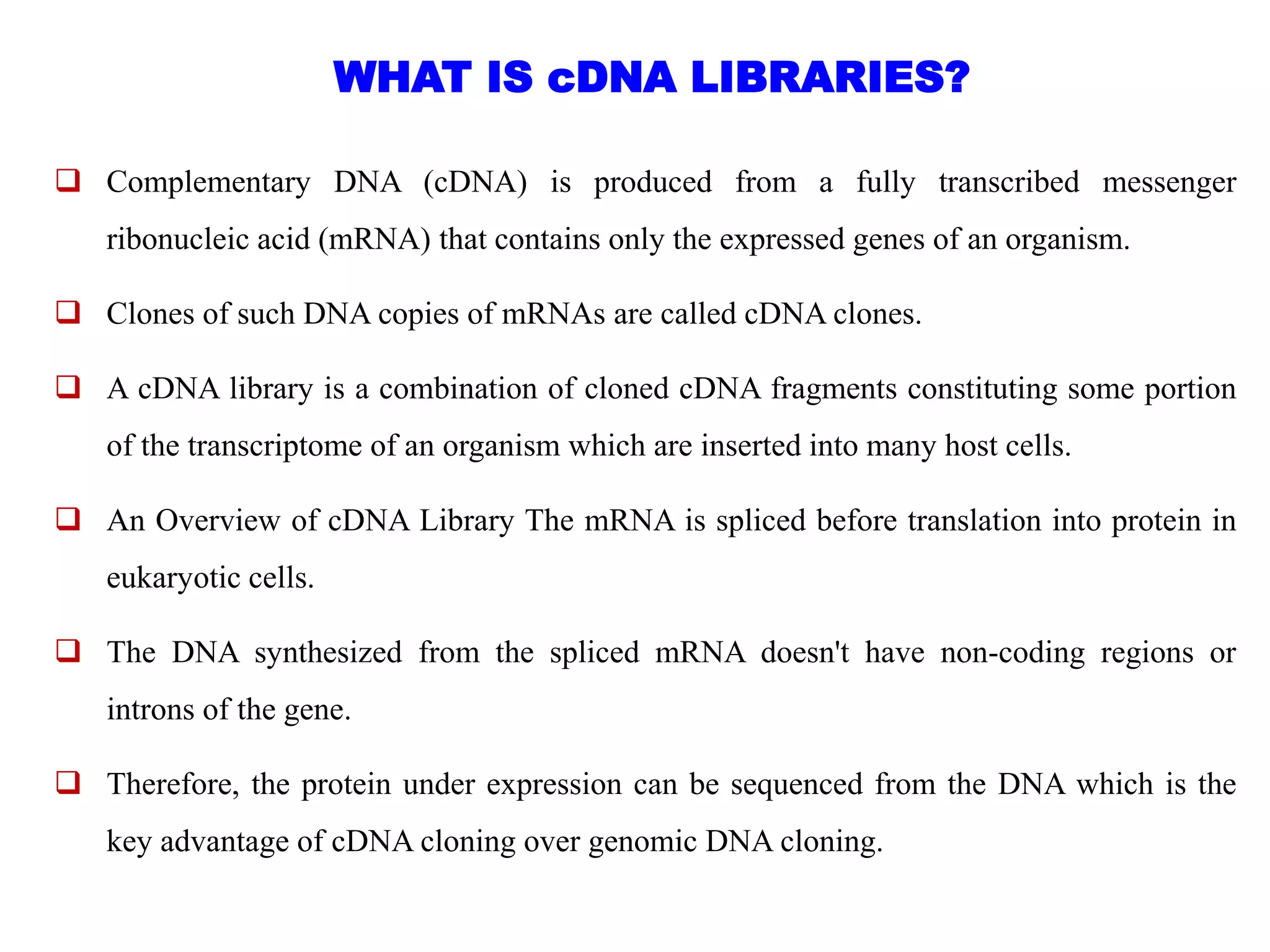 DNA library ppt.pptx