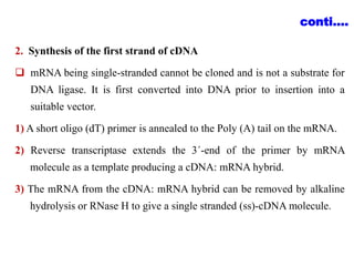 DNA library ppt.pptx