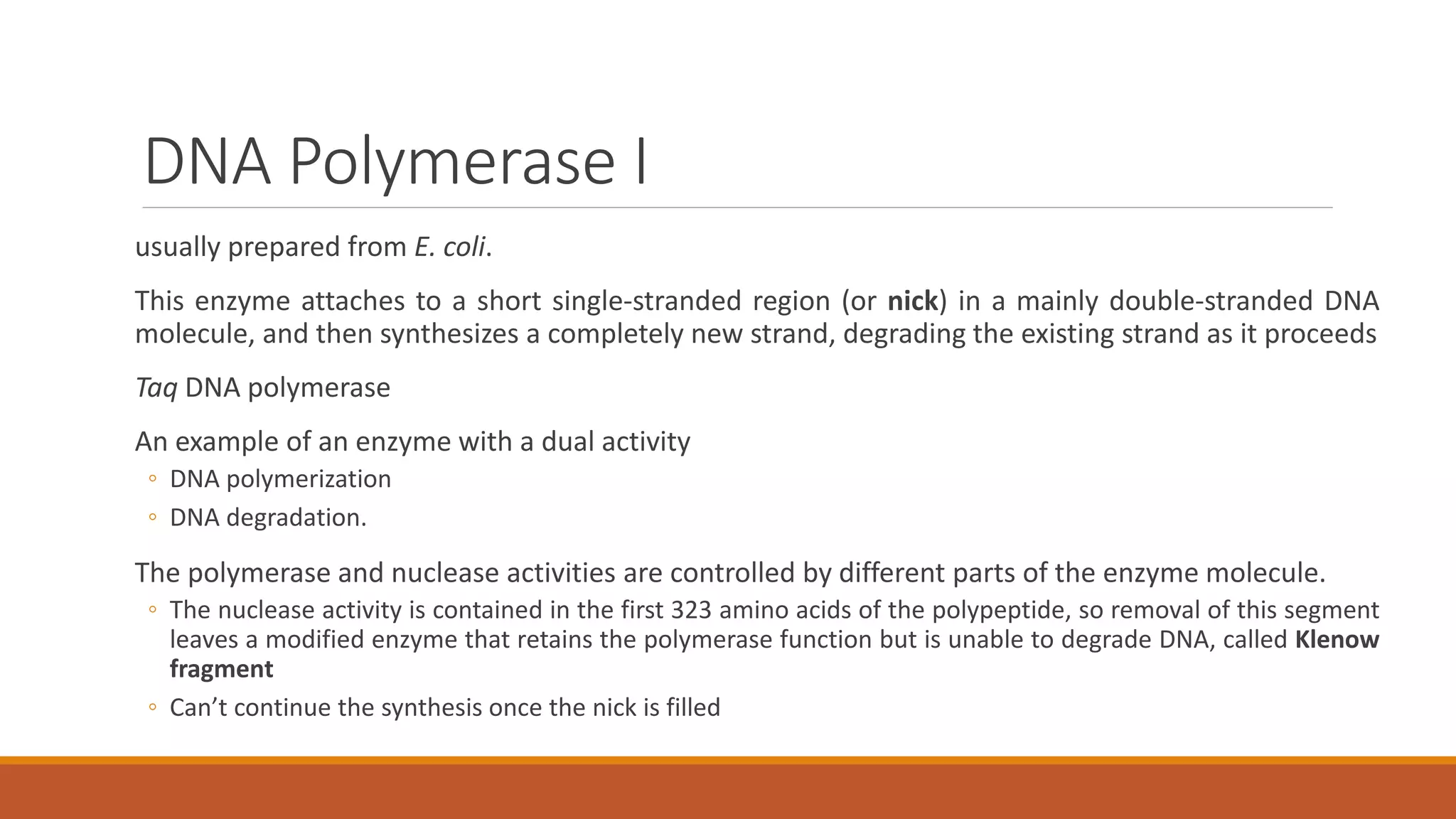 DNA manipulation | PPTX