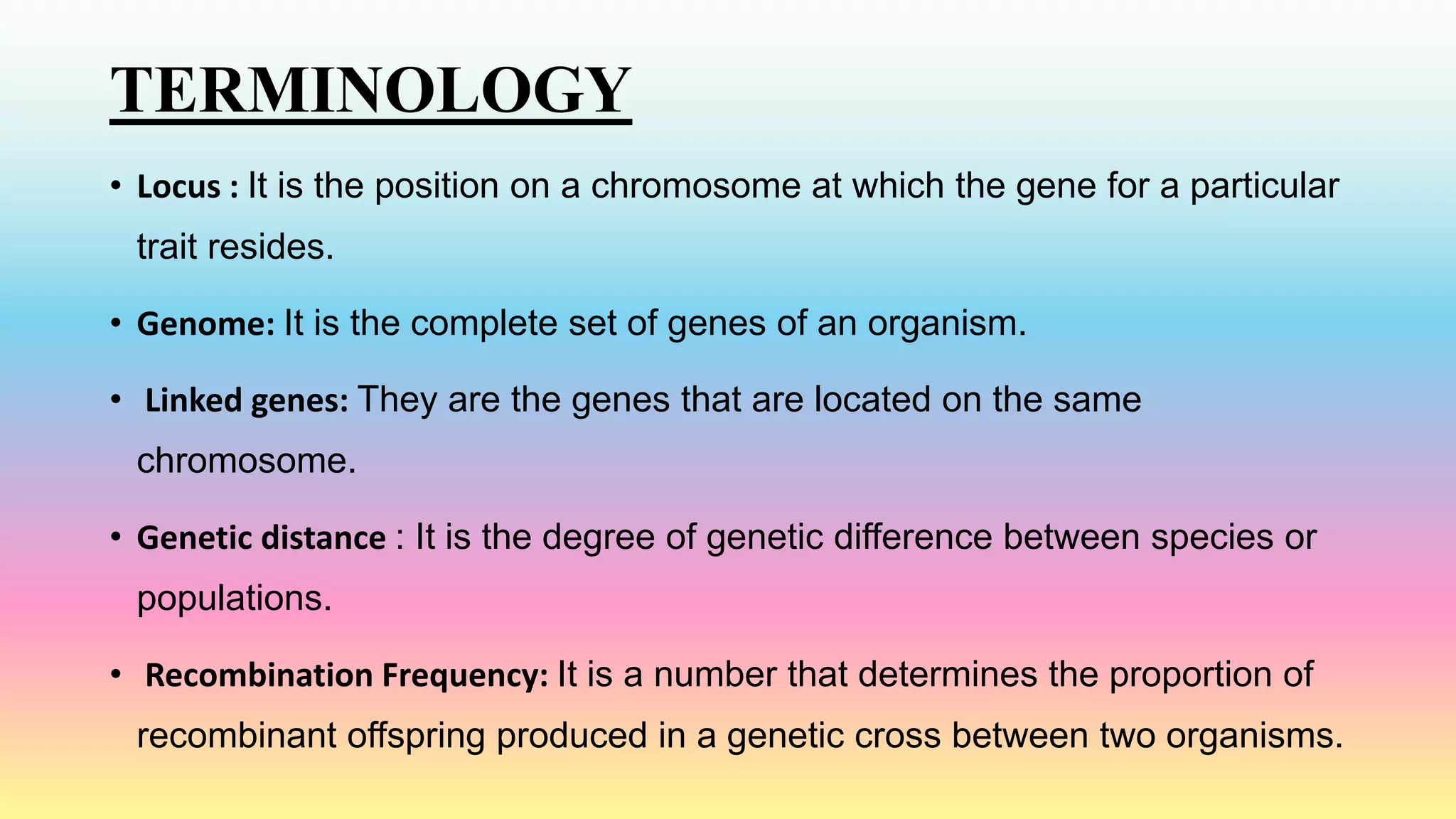 Dna mapping | PPTX