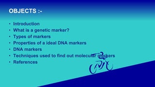 DNA markers (2).pptx
