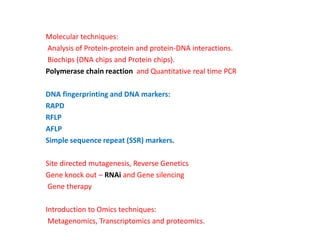 DNA MARKERS 2023 DNA FINGERPRINTING TYPE OF METHODS OF DNA ...