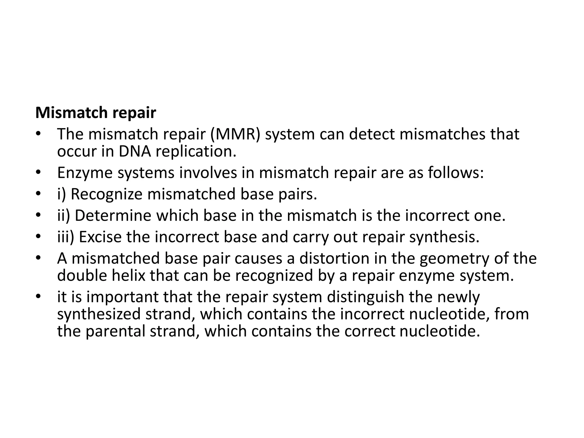 Molecular mechanism of DNA,damage n repair.pptx