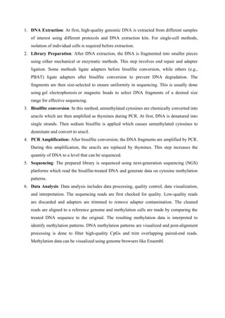 DNA Methylation Technique in detail.docx
