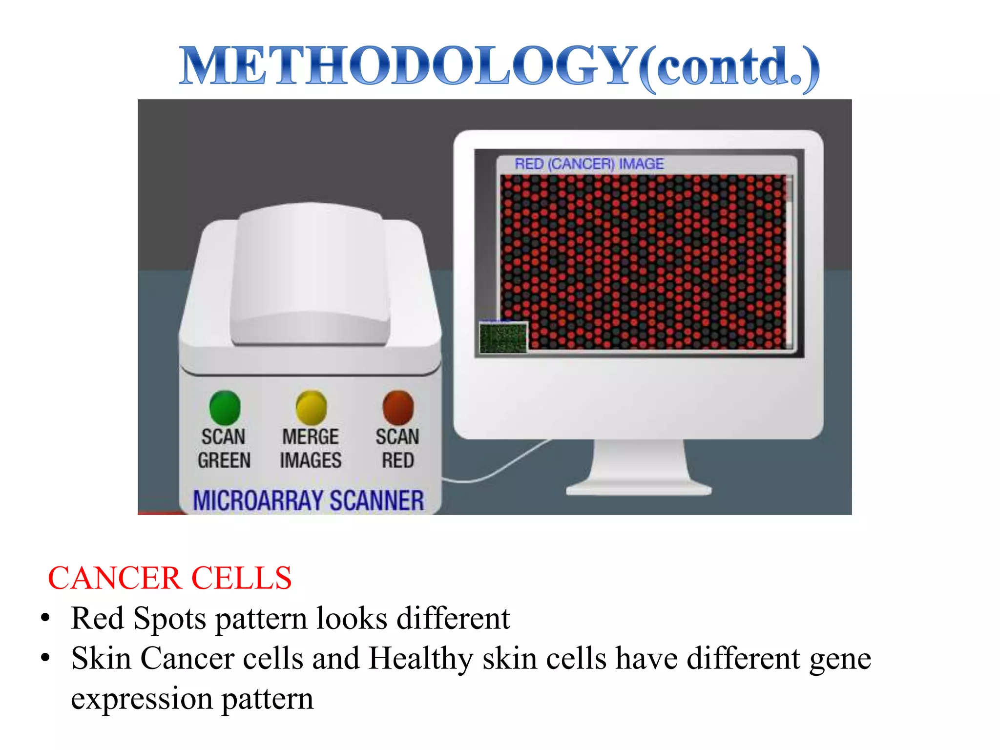 Dna microarray | PPTX