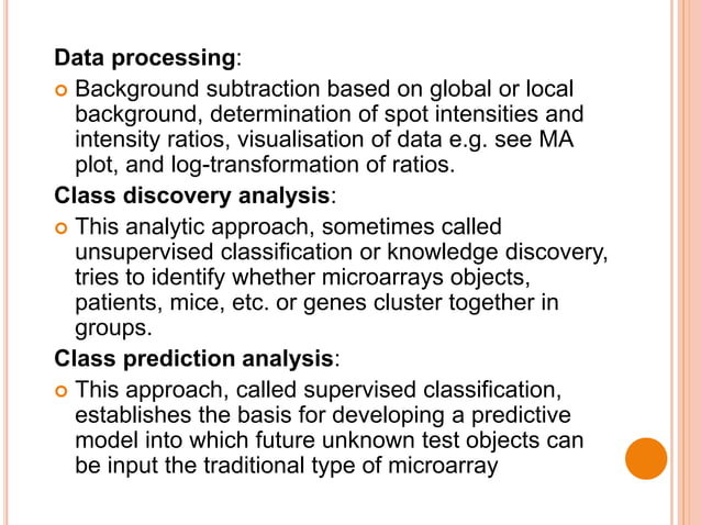 DNA CHIPS AND MICROARRAY.pptx