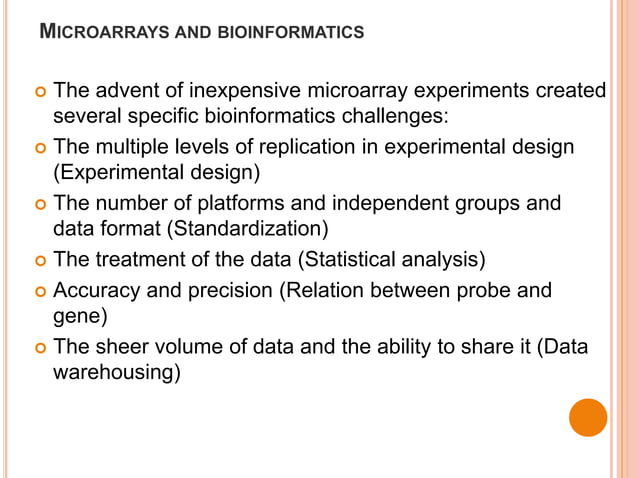 DNA CHIPS AND MICROARRAY.pptx