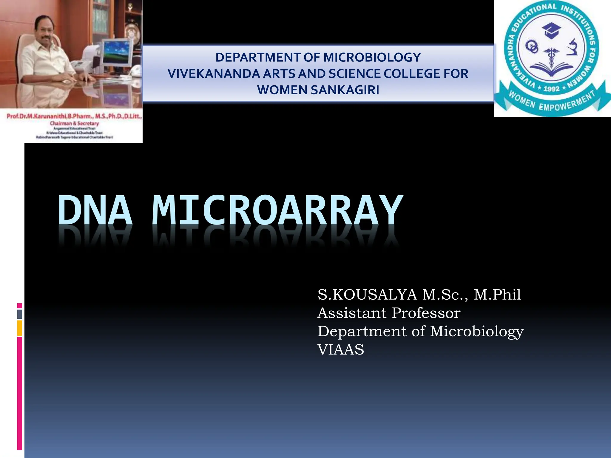 DNA microarray.ppt