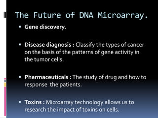 DNA microarray.ppt