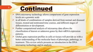 DNA Microarray Analysis.pdf