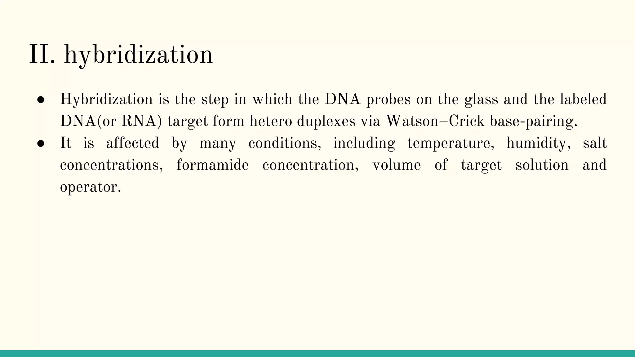 DNA microarray Technique | PPTX | Chemistry | Science