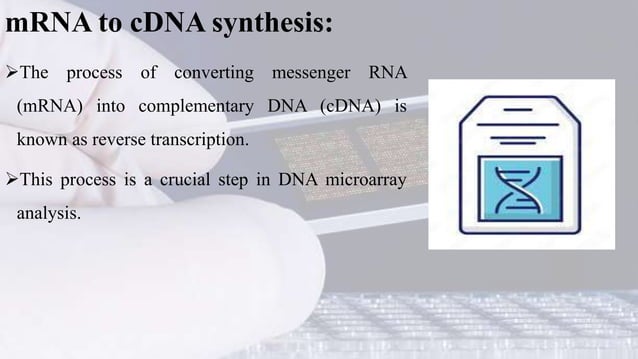 dna microarray .pptx