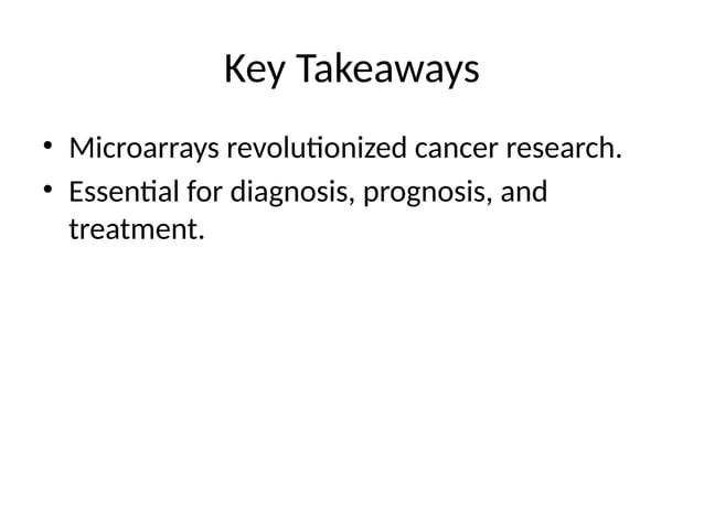 DNA_Microarrays_Cancer_Research_40_Slides.pptx