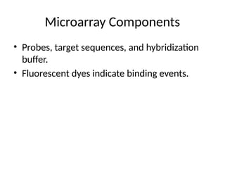 DNA_Microarrays_Cancer_Research_40_Slides.pptx