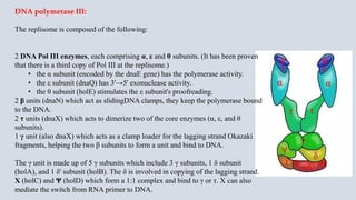 ENZYMES IN RECOMBINANT DNA TECHNOLOGY | PPTX