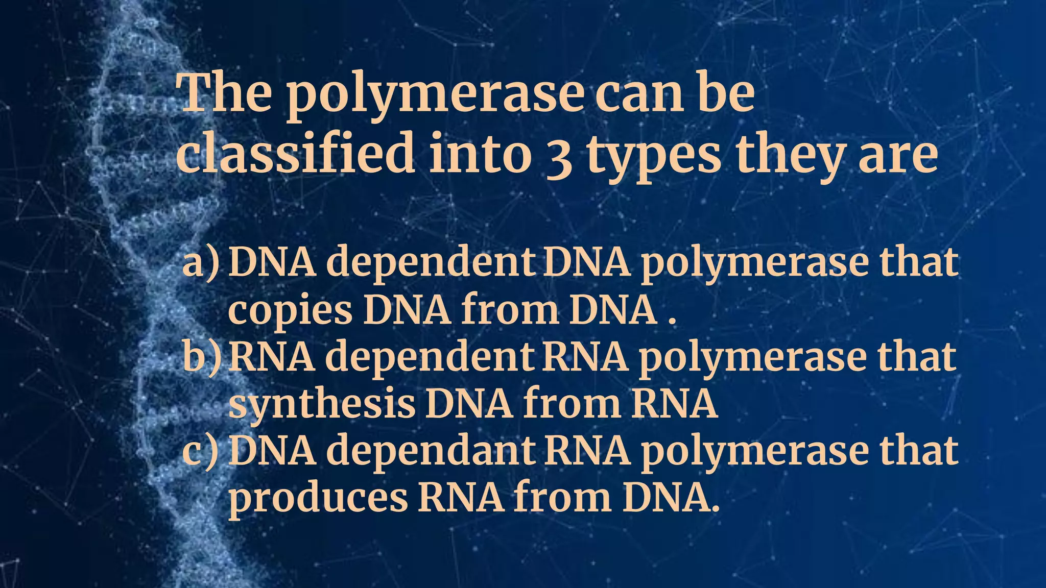 DNA modifying enzymes | PDF