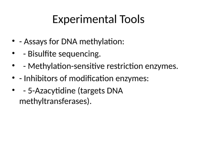 DNA_Modifying_Enzymes_Presentation.pptks | PPTX