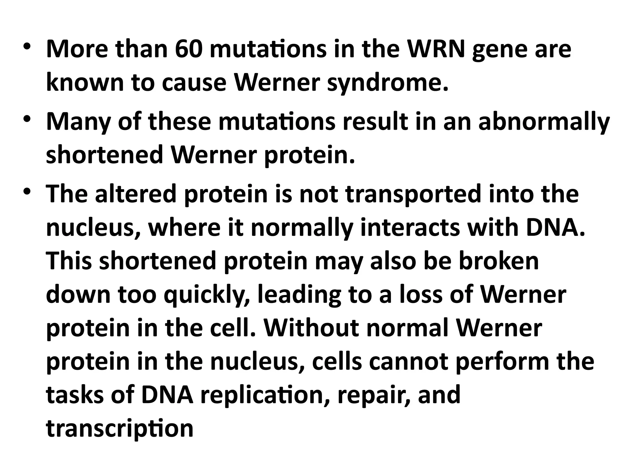 DNA MUTATION, GENE SILENCING AND AGING.pptx | Genetics | Science