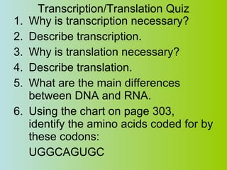Introduction to DNA | PPT