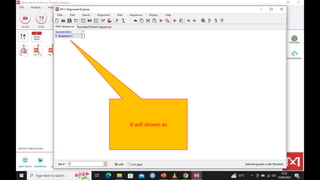 DNA nucleotides Blast in NCBI and Phylogeny using MEGA Xi.pptx