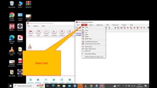 DNA nucleotides Blast in NCBI and Phylogeny using MEGA Xi.pptx