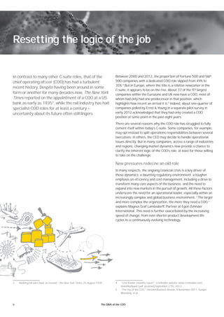 Dna of the coo | PDF