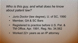 DNA Patent Law 101: The Myriad Decision and its Impact on Patenting ...